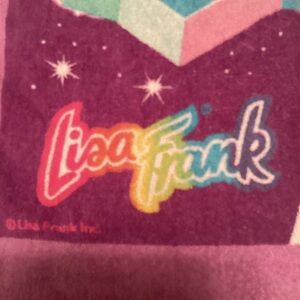 Lisa Frank | Bath | Lisa Frank 9s Beach Towel Polar Bear And Puffins ...